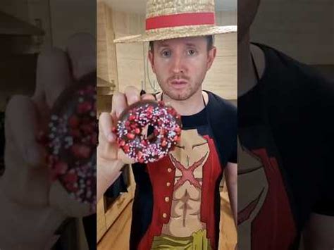 Portgas D Onut Ace Ace Donut Onepiece YouTube