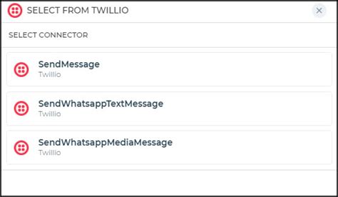 Integrating Twilio With Dronahq Dronahq Low Code App Development