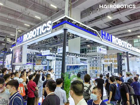 产仓一体化解决方案 海柔创新