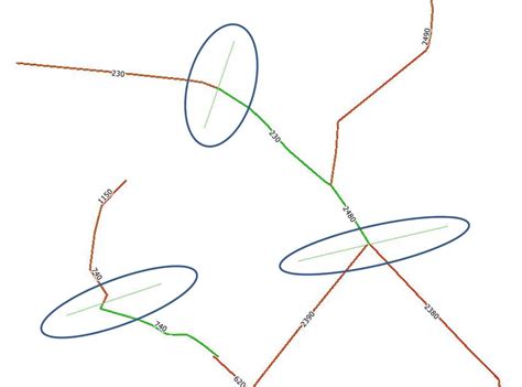 Features Why Are Split Lines Saved In The Attribute Table Qgis 17