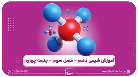آموزش شیمی از پایه تا کنکور فیلم تدریس کامل رپیتیچ