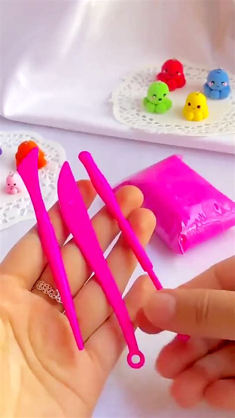 ایده خمیر کلی