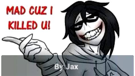 My Name Is Jeff Remix Jeff The Killer Youtube