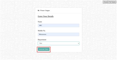 Odoo Queue Management Odoo Token Management