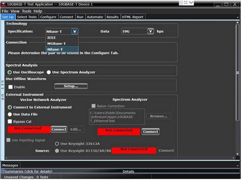 D9010ebzc Oscilloscope Analysis Oscilloscope Software For Use With Infiniium Series Rs