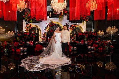 Cocktail Style Wedding Reception Designing The Perfect Layout