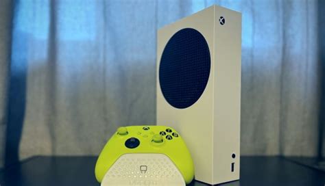 Xbox Series S Review A Small Yet Mighty Games Console