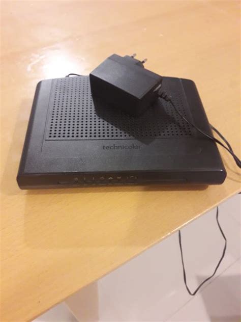 Technicolor Tc7200 20 Wifi Router