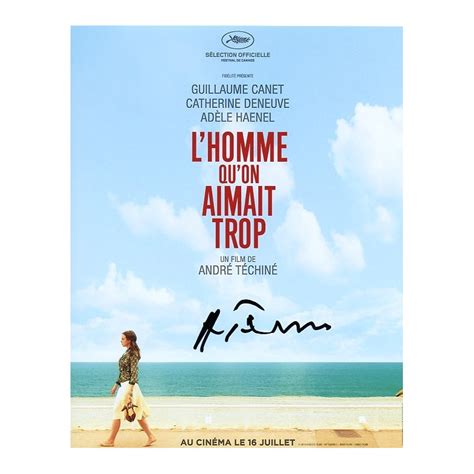 Signed Autograph Techine André All