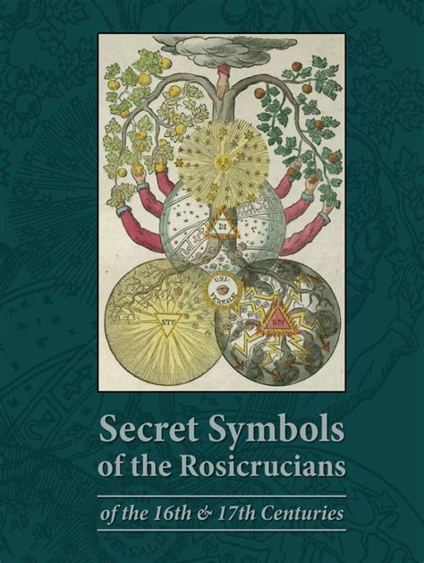 Secret Symbols Of The Rosicrucians Of The 16th And 17th Centuries Full