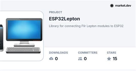 Esp32lepton Ecosystem Directory Market Dev