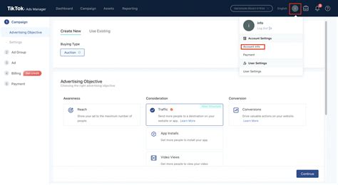 How To Create A TikTok Ads Manager Account In Quick Steps