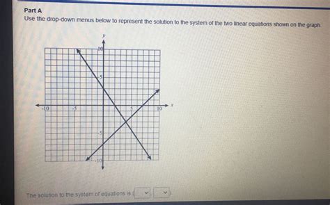 Answered Use The Drop Down Menus Below To Bartleby