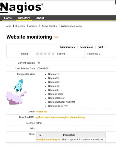 Vijay Saravana On Linkedin Shell Script Nagios Opensource Ubuntu