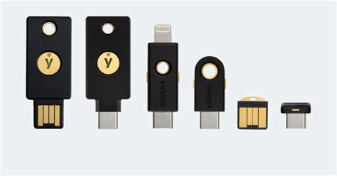 Yubico Security Keys Philippines About Me