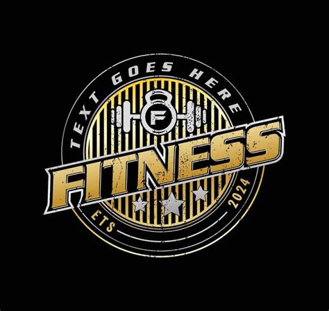 Fitness Font Vector Art Icons And Graphics For Free Download