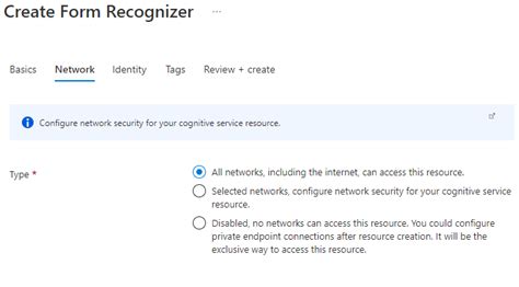 استخدام خدمة Form Recognizer لاستخراج النص من صورة إيصال شراء مدونة فراس