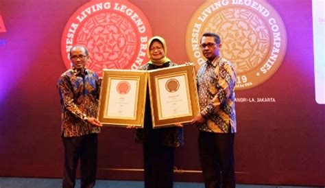 Produk Phapros Antimo Raih Penghargaan Living Lebend Brans 2019 Inilah Online