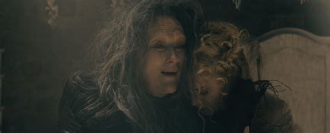 Into The Woods Meryl Streep And Mackenzie Mauzy Into The Woods Meryl