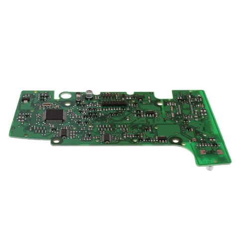 Car Control Circuit Board Multimedia Controller Circuit Board With Navigation For Q