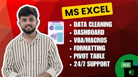 Clean Format Merge Split Excel Data And Create Dashboards By Ketan