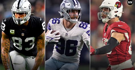 Updated Fantasy Te Ppr Rankings 2022 Best Tight Ends Top Sleepers