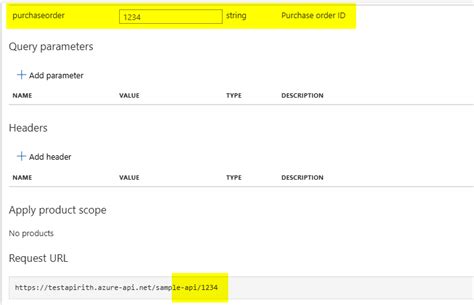 Cannot Create Api On Azure Api Management Which Contains In The Url Path Using Bicep