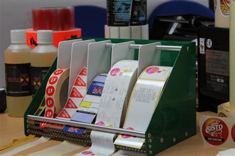 Multi Roll Label Dispenser Mr280 Axicon Labels