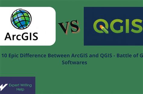 10 Epic Difference Between Arcgis And Qgis