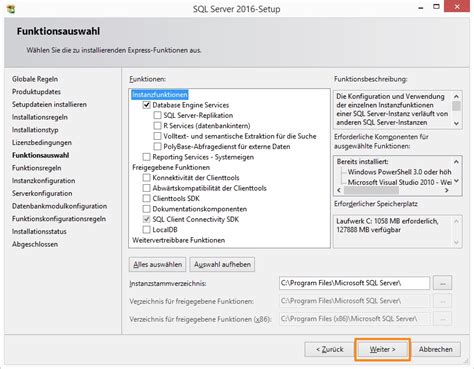 Installing Microsoft Sql Server Express For Jtl Wawi