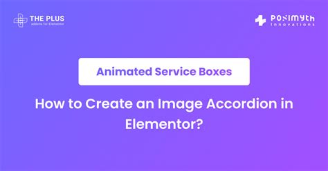 How To Create An Image Accordion In Elementor Horizontal And Vertical