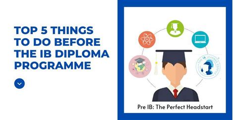 5 Top Tips For A Smooth Transition Into The Ibdp Course Leap