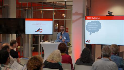 Msf Netherlands Association Asso Event Photos