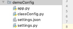 flaskflask项目配置 app config wangju003 博客园