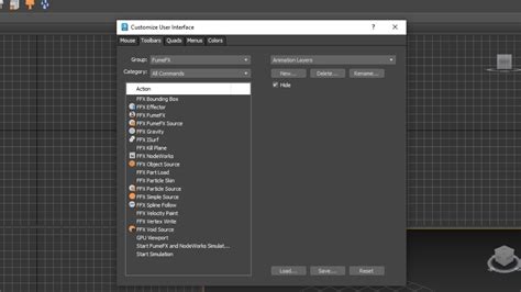 Customize Ui Interface And Search