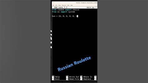 Russian Roulette In Python Malware Youtube