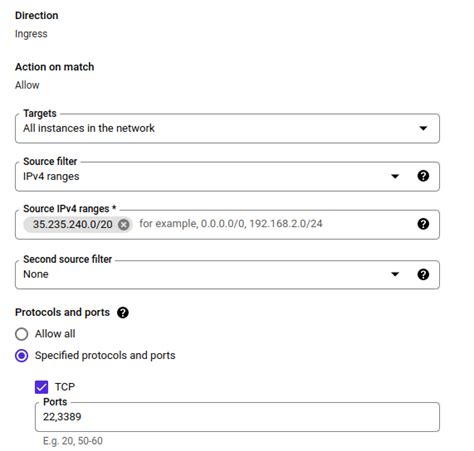 Gcp Ssh Into Vms Without Public Ips Via Iap Tunneling A Better