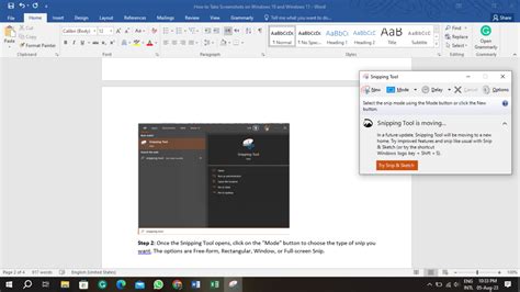 How To Take Screenshots On Windows Liberian Geek