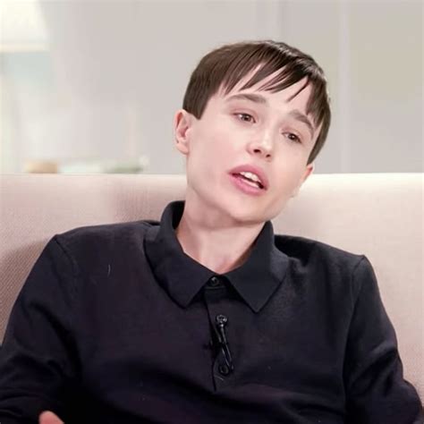Elliot Page Ngmlagsndpfwum Actor Elliot Page Formerly Known As