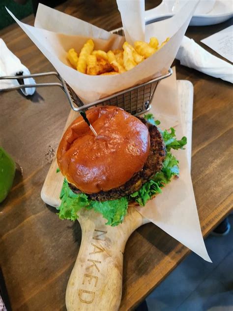 NAKED CAFE Port Of Spain Ristorante Recensioni Foto Tripadvisor