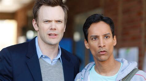 Danny Pudi Talks Excitement Over Community Movie Were Pumped