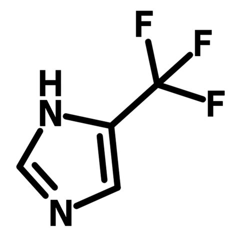 4 Trifluoromethyl 1h Imidazole Cas 3468 69 8 Ossila