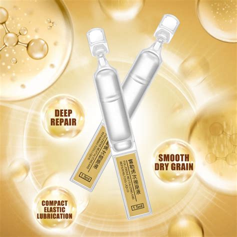 Fullerene Sub Thrown Stock Solution 5 Sticks Hydration Moisturizing Firming Repair Essence Skin