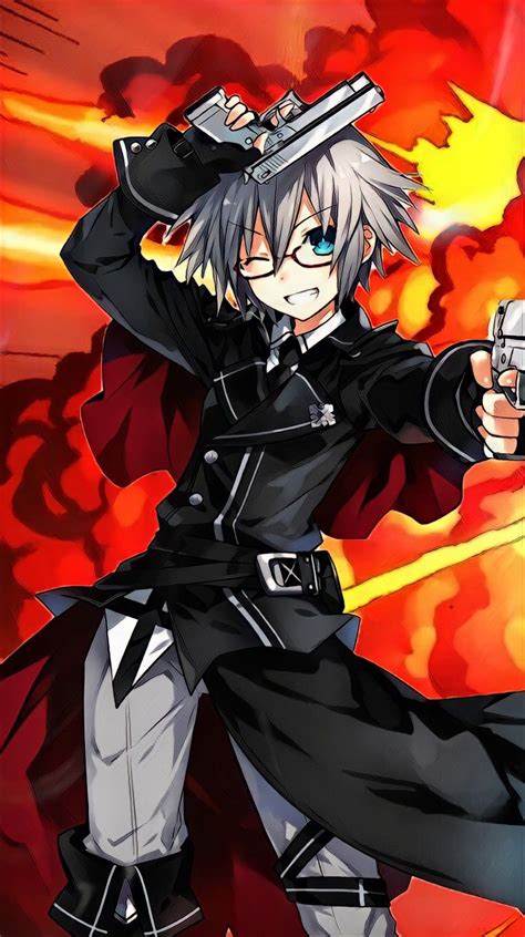 Nia Honjou Wallpapers Wallpaper Cave