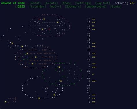 Julián Bernal On Linkedin Backend Adventofcode Coding Golang Github