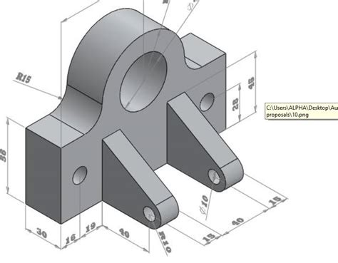 Pin By Ubaid On Projects To Try Solidworks Tutorial Solidworks Mechanical Design
