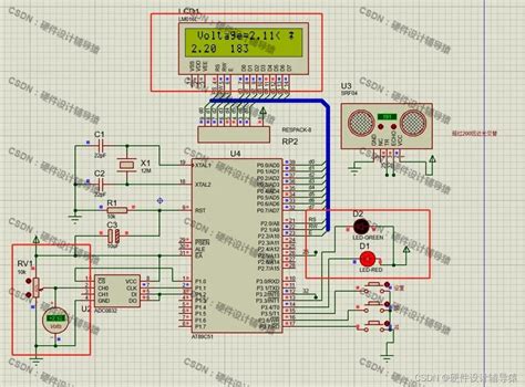 【毕业设计】51单片机汽车智能灯光控制系统汽车智能技术毕业设计 Csdn博客