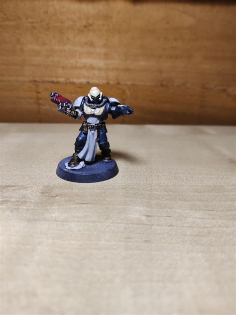 Kitbash Sunday Riever Scout R Warhammer40k