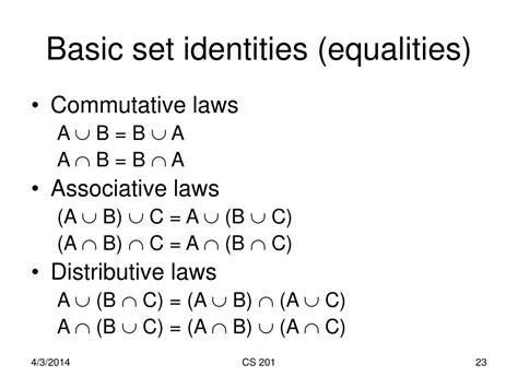 Ppt Cs201 Data Structures And Discrete Mathematics I Powerpoint Presentation Id 779796