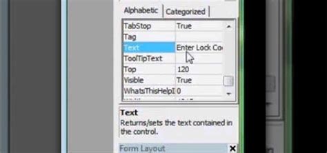 how to program a screen blocker with visual basic vb vba visual